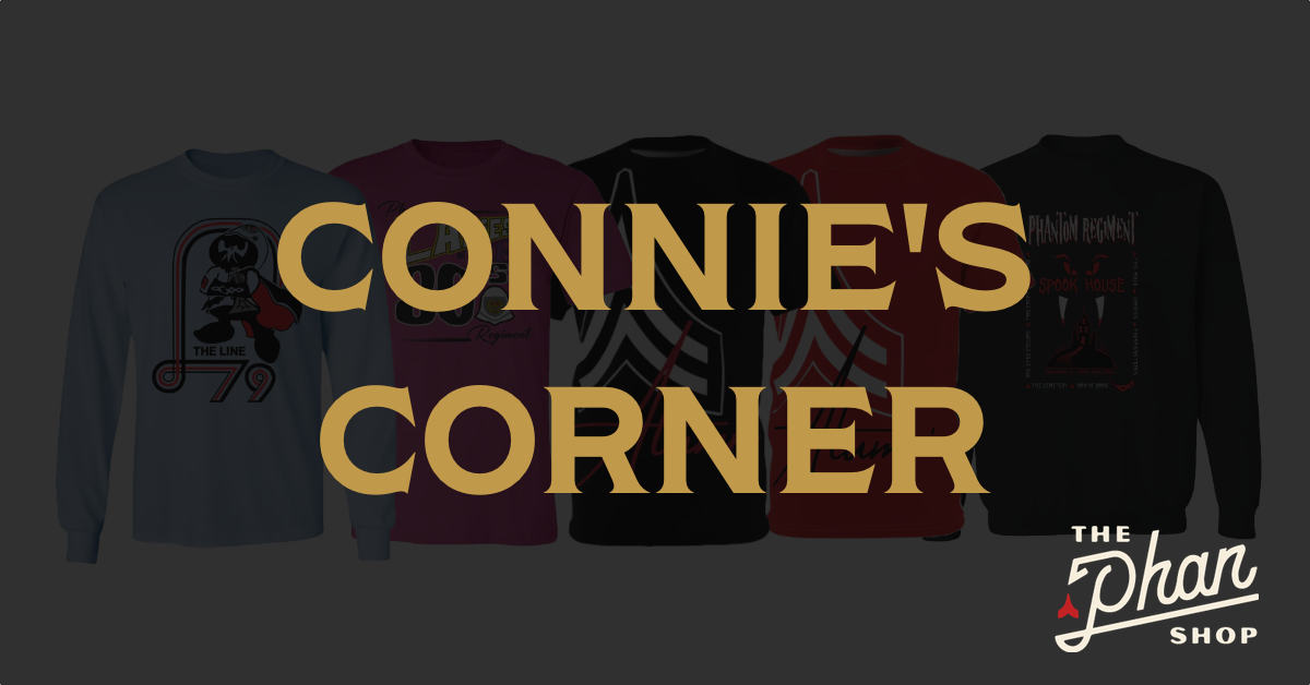CONNIE'S CORNER – The Phan Shop