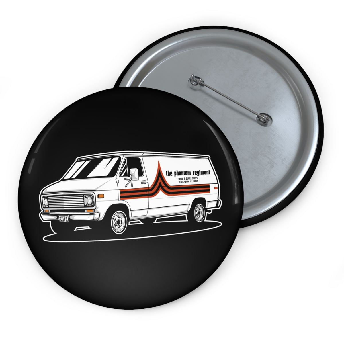 Van Buttons – The Phan Shop