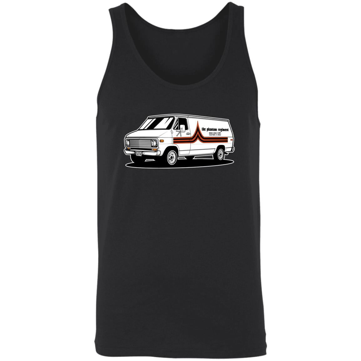 Van Tank – The Phan Shop