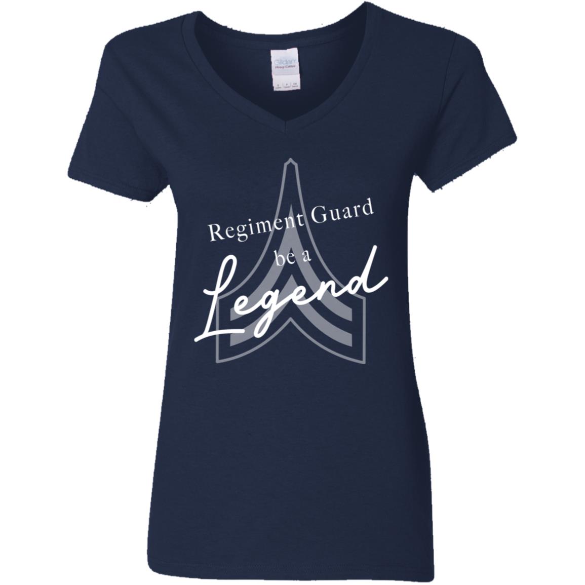 Be a Legend Ladies V-Neck – The Phan Shop