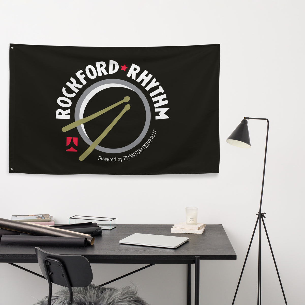 RR Wall Flag – The Phan Shop