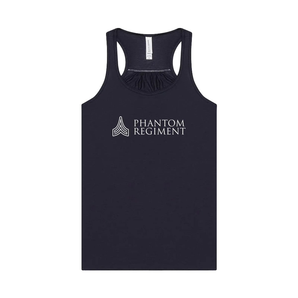 Connected Chevron Racerback Tank – The Phan Shop