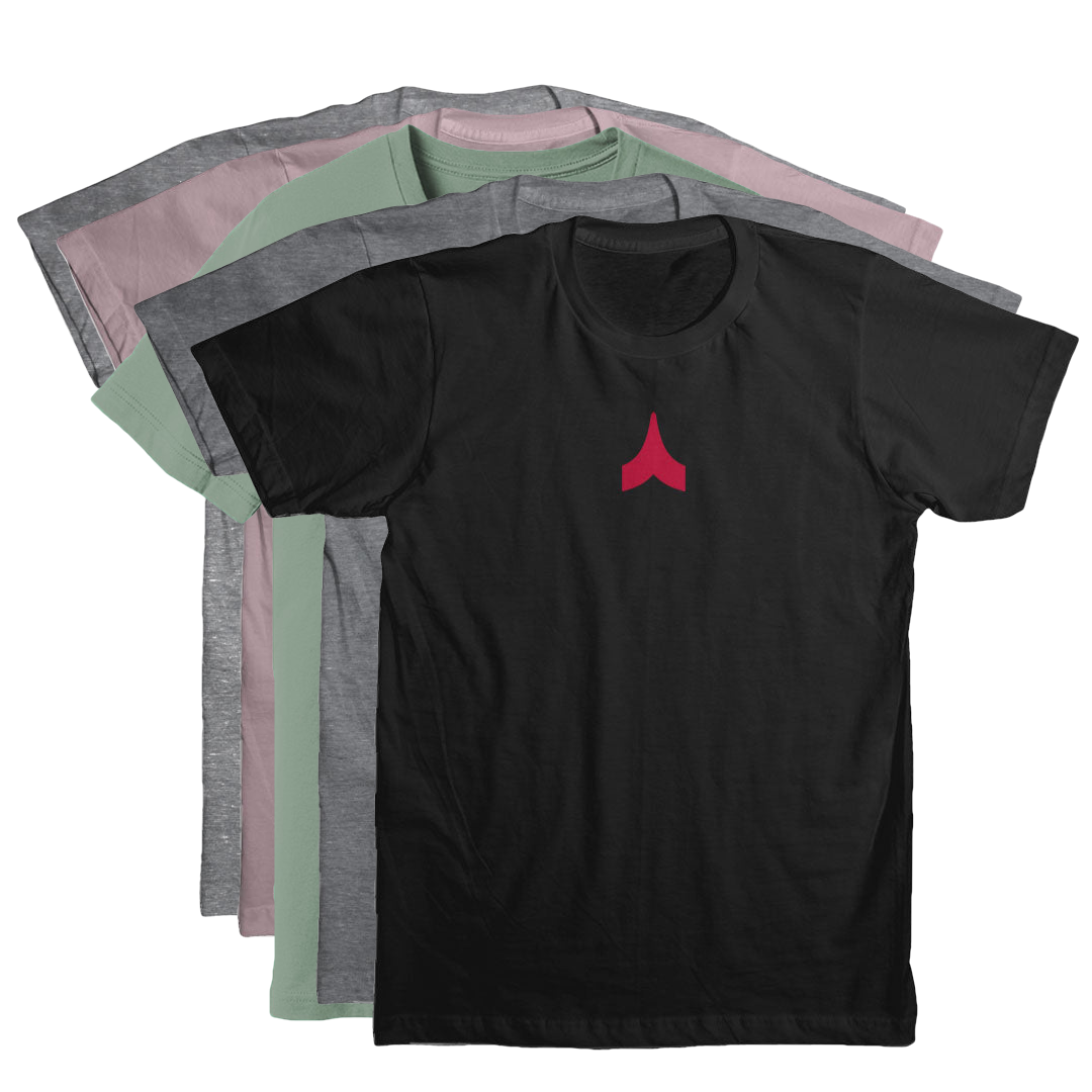 Chevron Tee – The Phan Shop